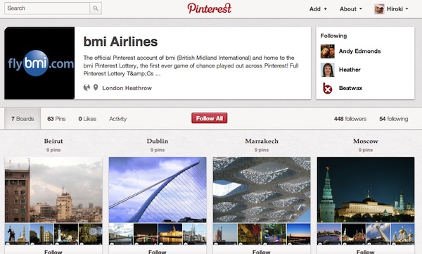 クリエイティブCHECK | bmiのPinterest活用キャンペーン | 海遊びの達人 Love Ocean Live Creative