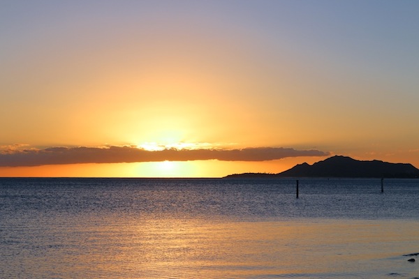 PHOTO | Beautiful Sunset at Hawaii Kai – Aloha BRANDING